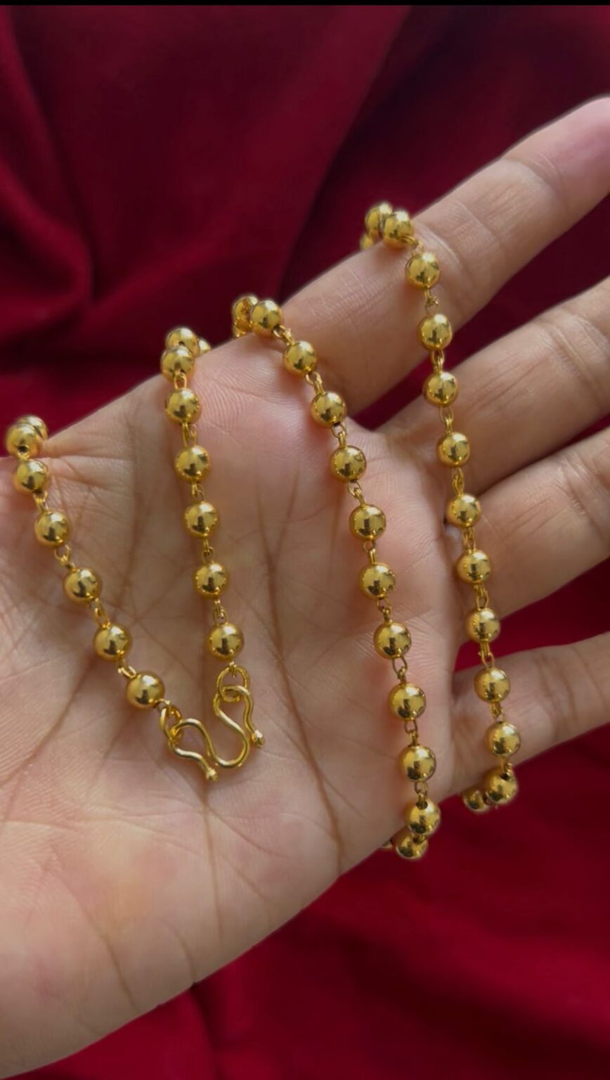 30 INCH CHAINS MANIMALA(CH10P001) - Kiza